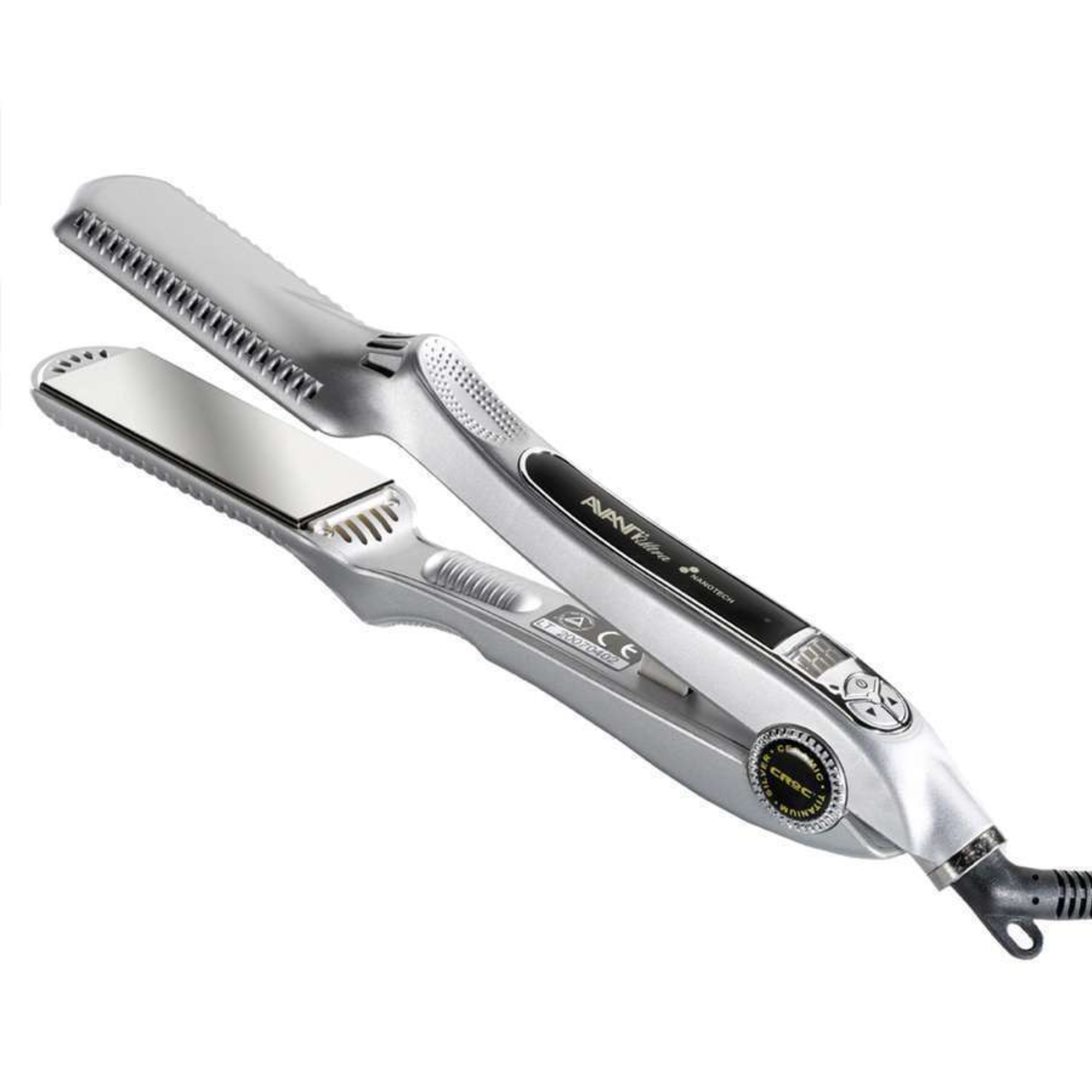 Ultra Croc - Fer plat titanium | Avanti – Gisèle produits de beauté
