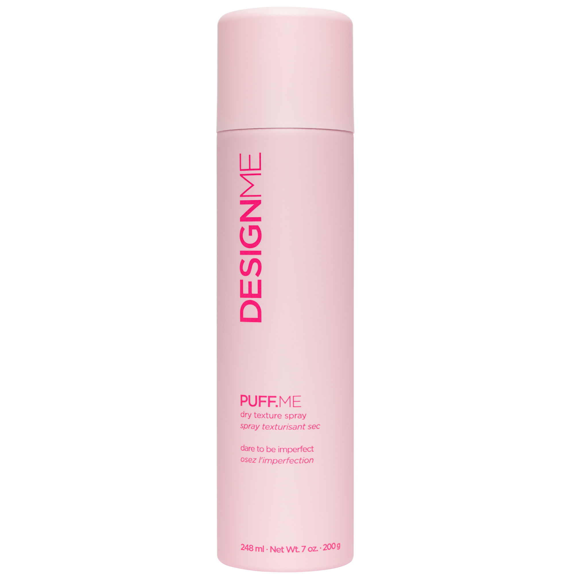Puff.Me - Dry Texture Spray | Design Me – Gisèle produits de beauté