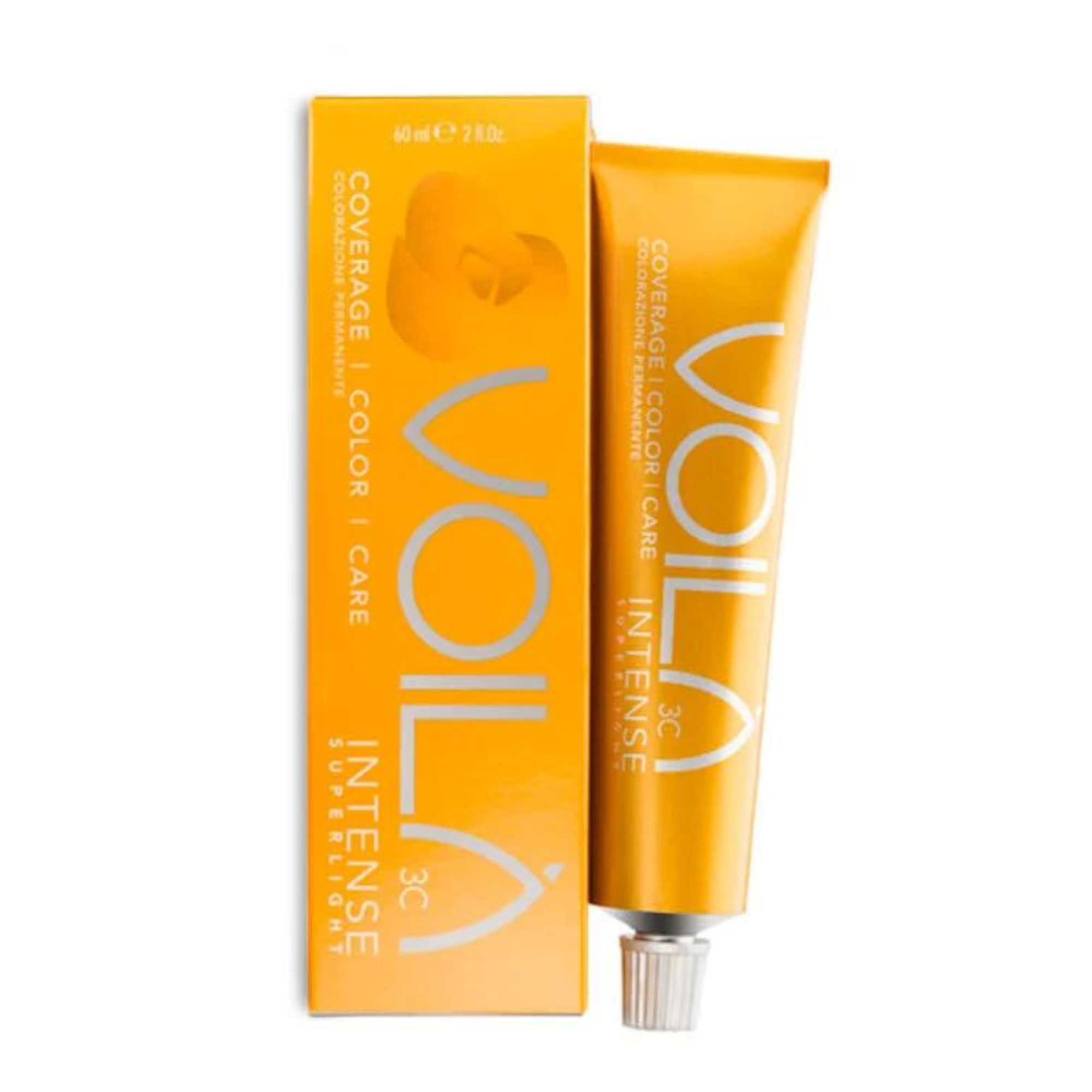 Voilà- Coloration permanente Intense Superlight | Intercosmo – Gisèle ...
