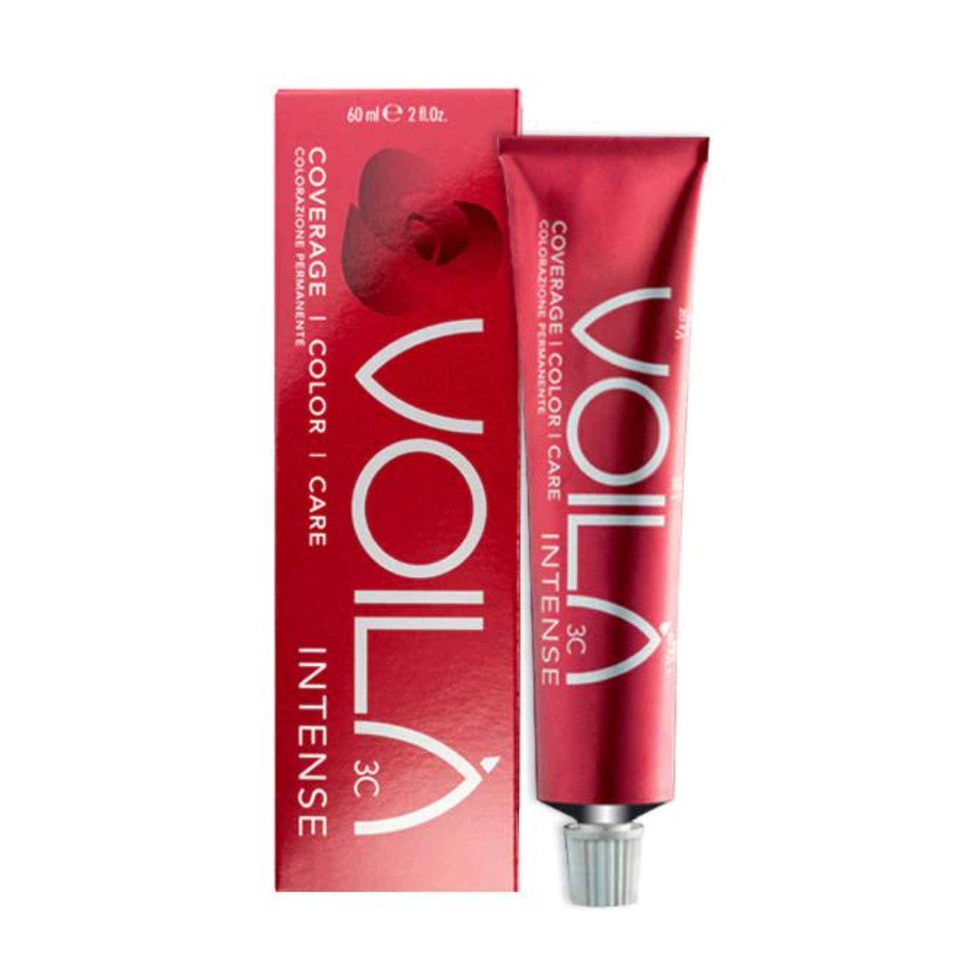 Voilà - Coloration permanente | Intercosmo – Gisèle produits de beauté