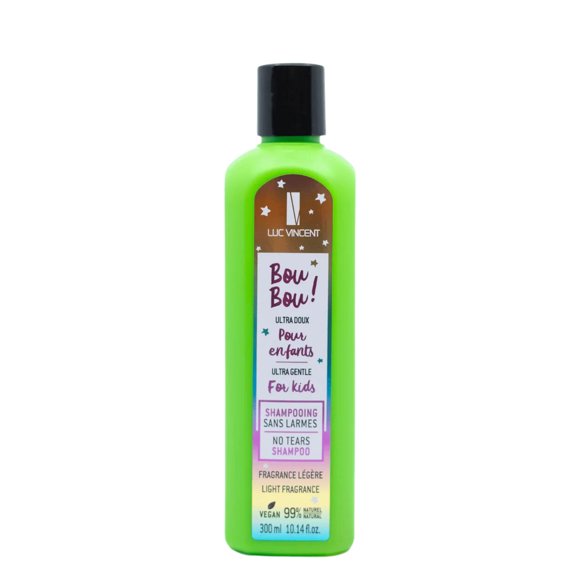Bou Bou ! - Shampooing sans larme pour enfants | Luc Vincent – Gisèle ...