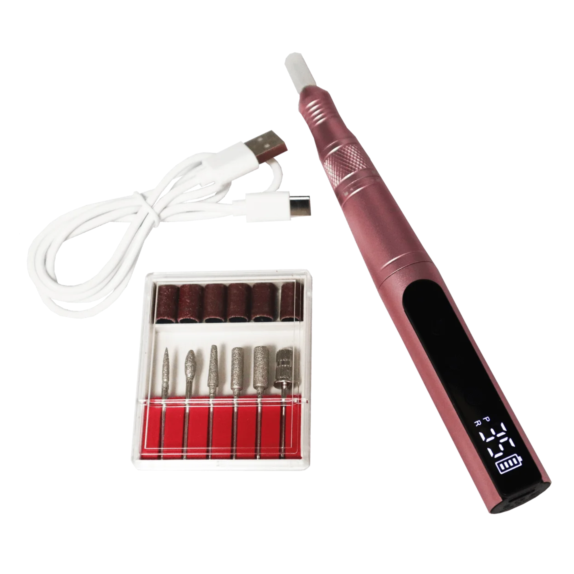 Lime électrique sans fil portative GT35K-110V – Gisèle produits de beauté