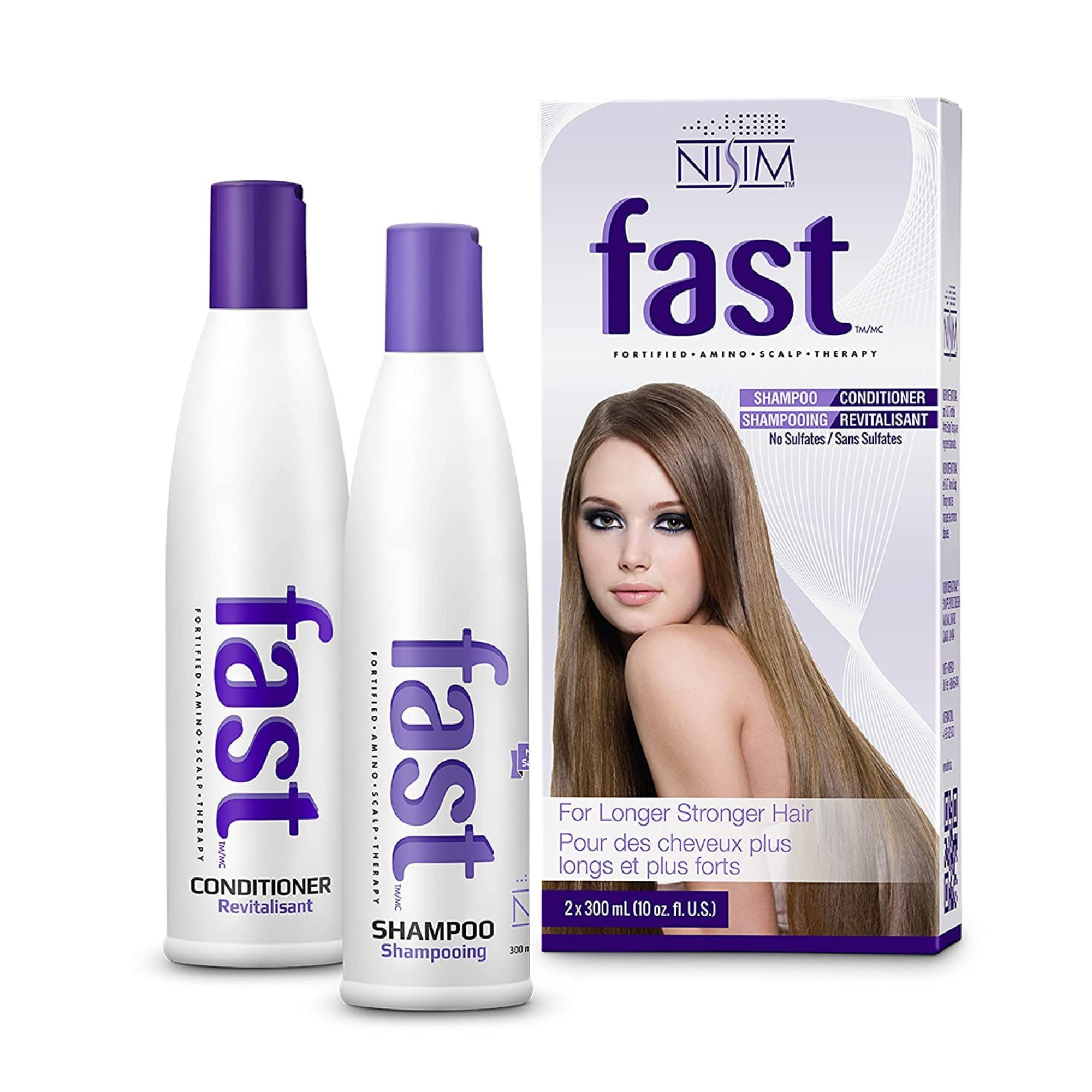 NISIM Fast - Coffret duo – Gisèle produits de beauté