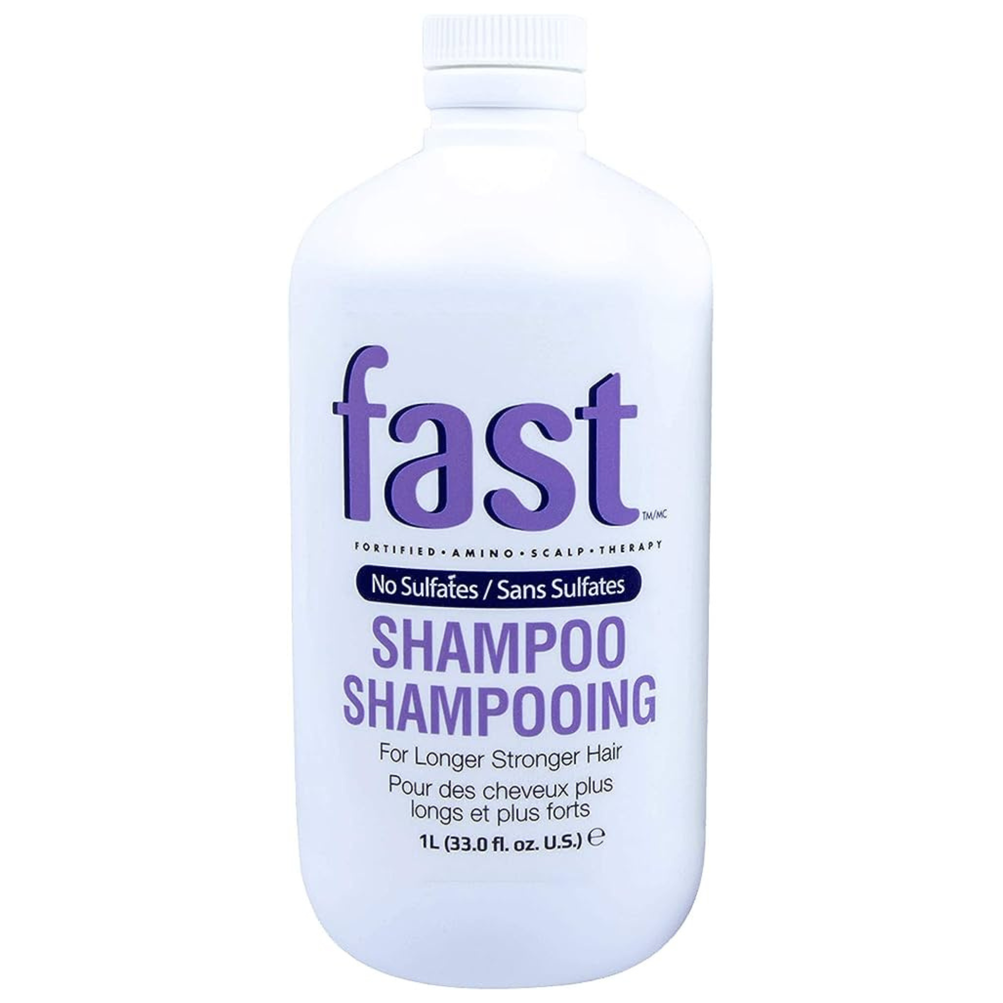 Nisim Fast - Shampooing pour cheveux plus longs et plus forts – Gisèle ...