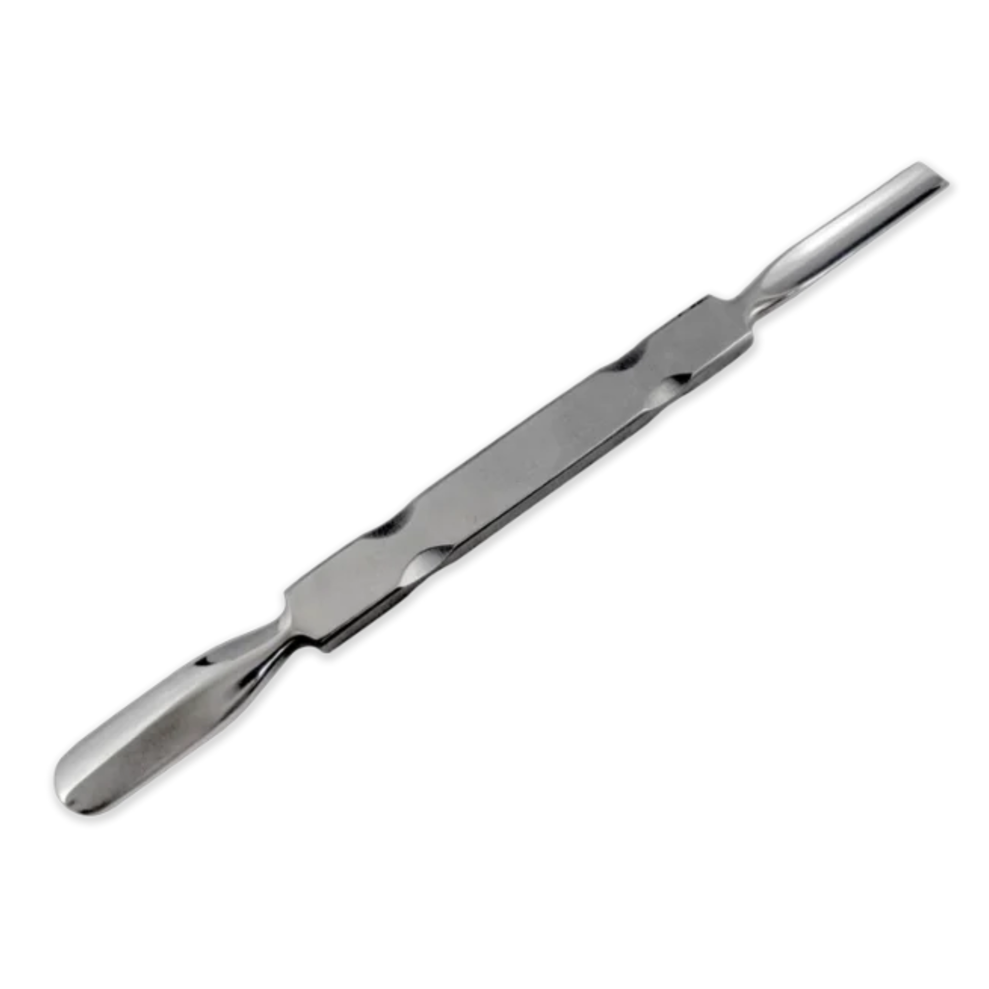 Pousse cuticules double style spatule plat – Gisèle produits de beauté