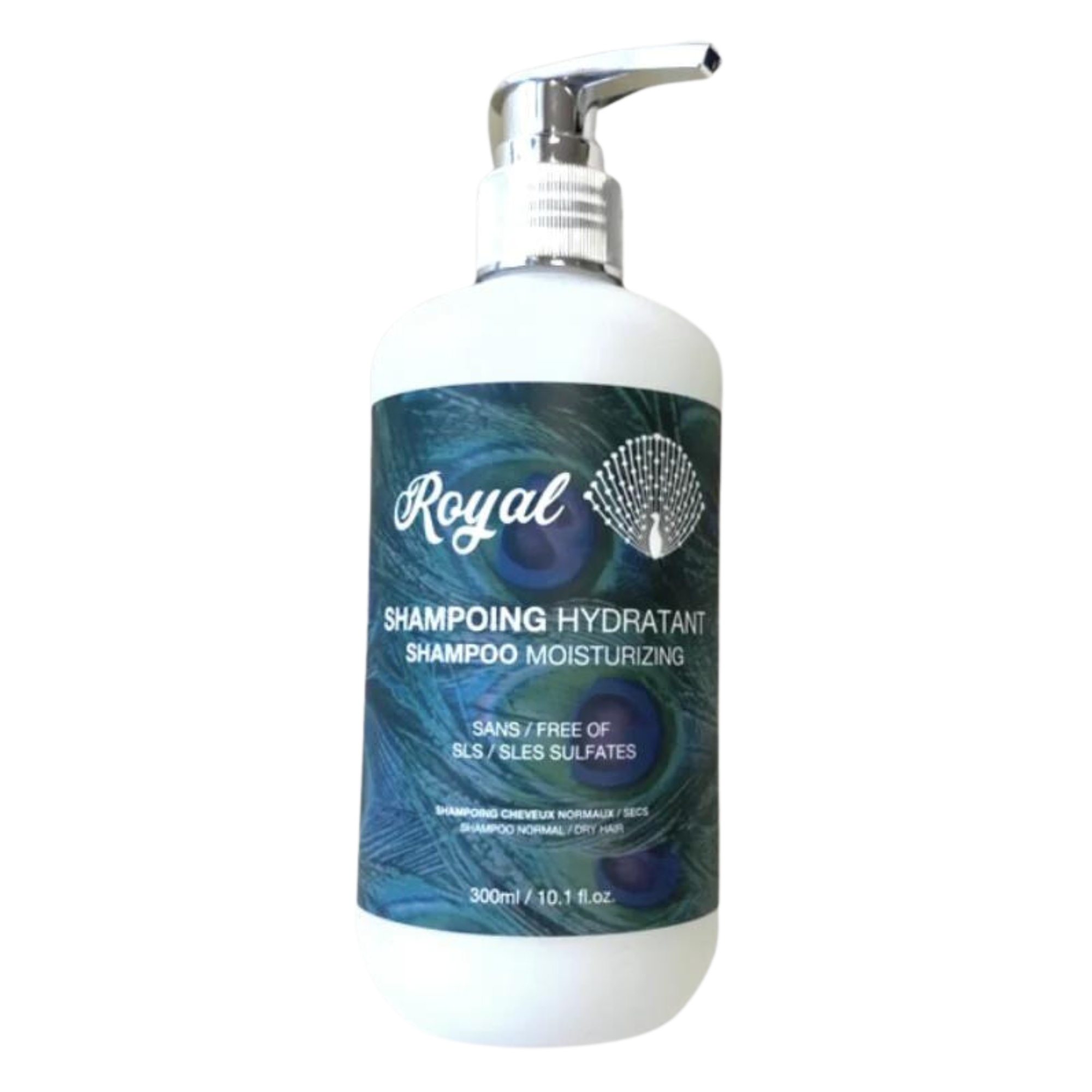 Royal Botox - Shampooing hydratant – Gisèle produits de beauté