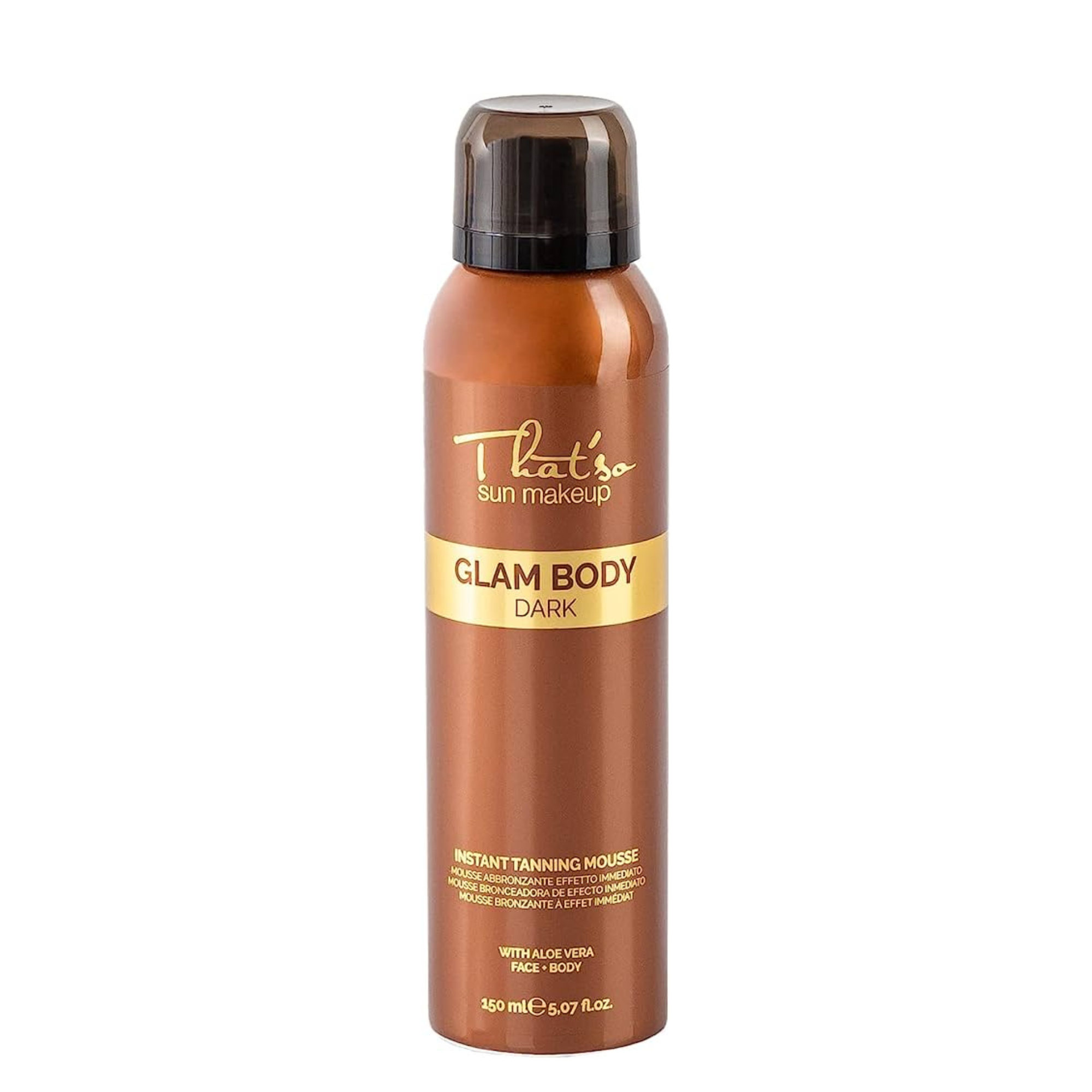 THAT'SO Glam Body - Dark – Gisèle produits de beauté