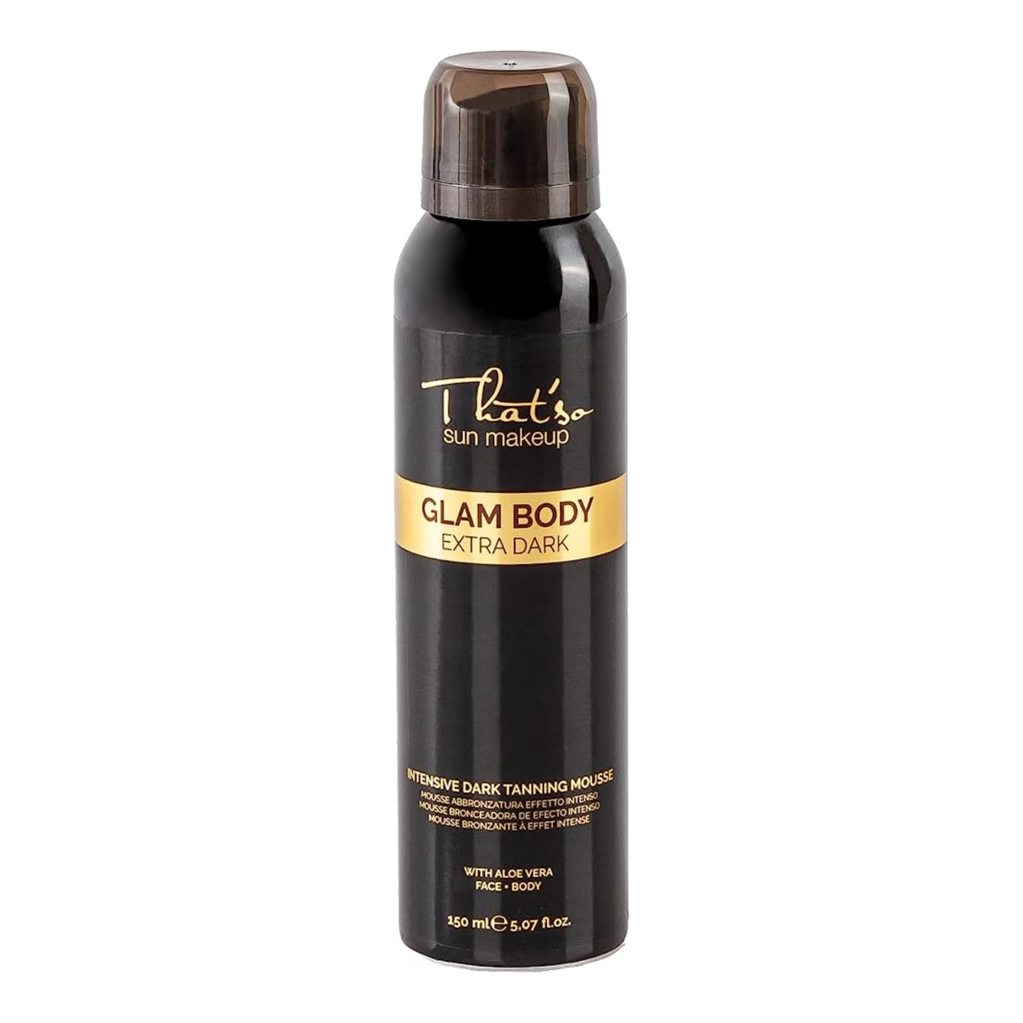 THAT'SO Glam Body - Extra dark – Gisèle beauté