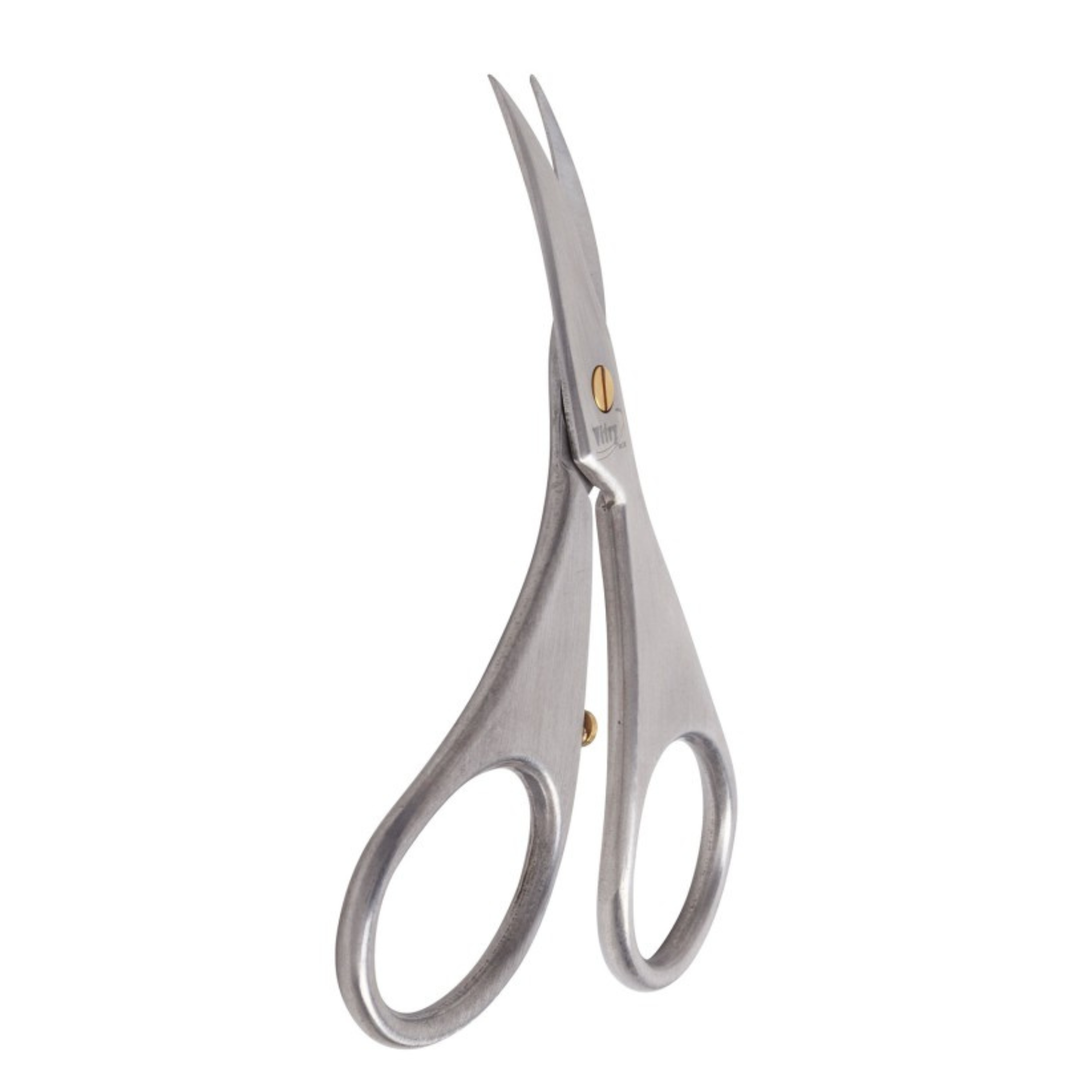 Ciseau à ongles ''furtif'' lames courbes inox – Gisèle produits de beauté