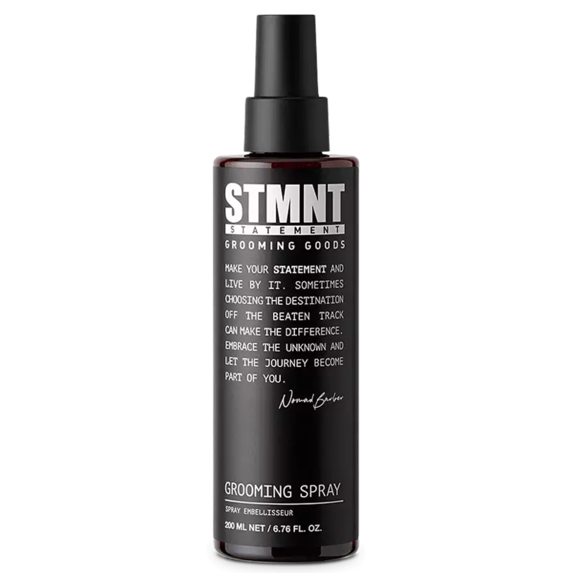 COLLECTION NOMAD BARBER - SPRAY EMBELLISSEUR – Gisèle beauté