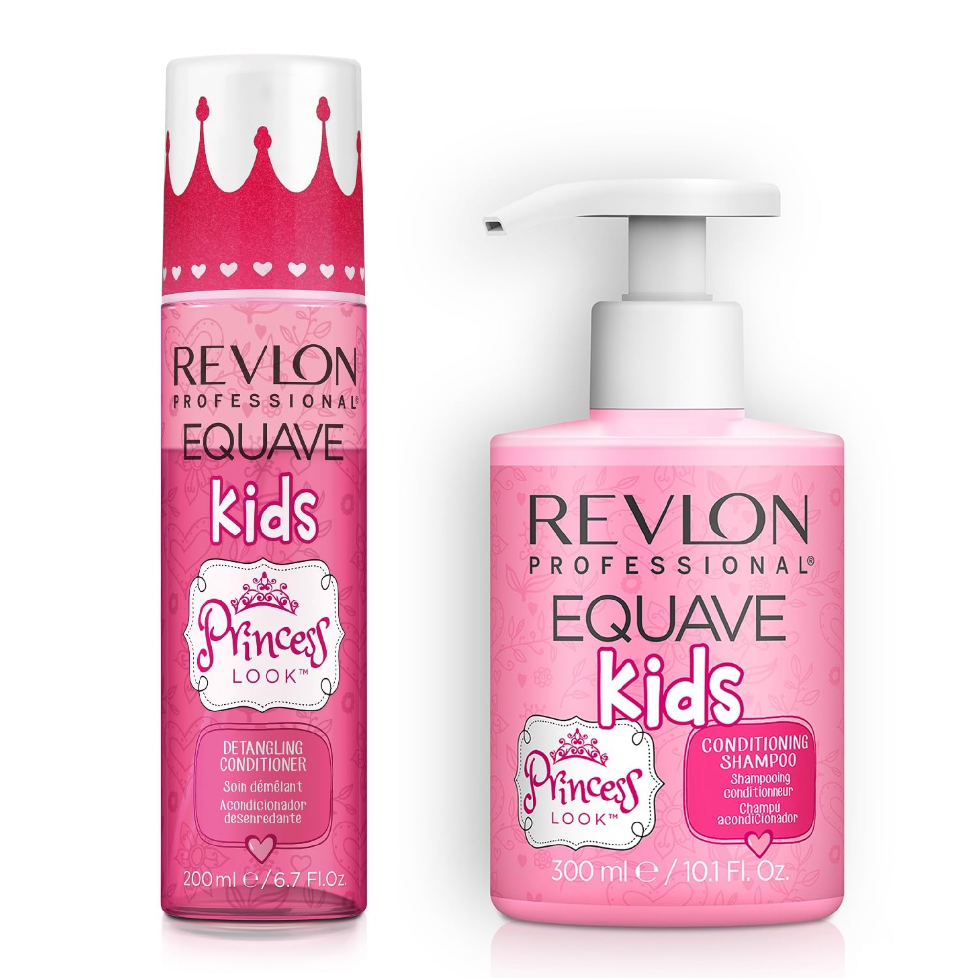 EQUAVE KIDS DUO - PRINCESS – Gisèle produits de beauté