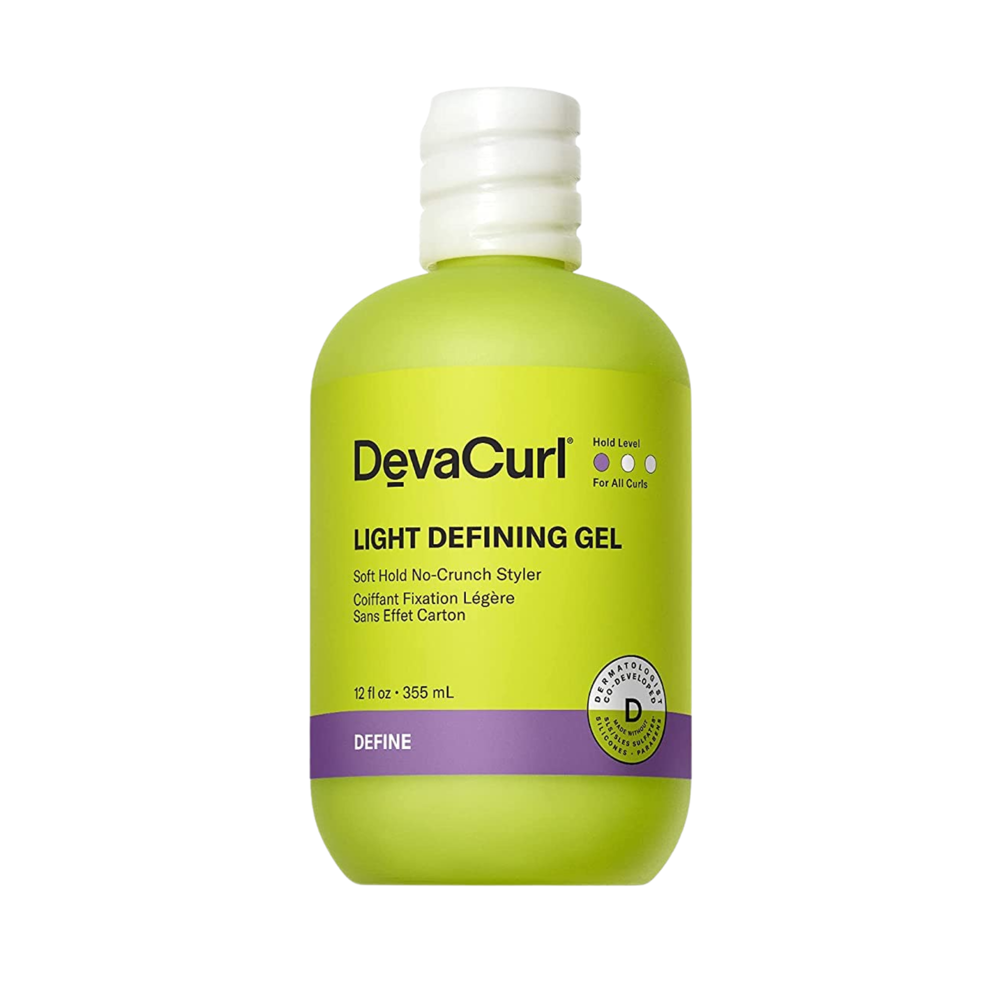 Light Defining Gel - Gel coiffant fixation légère – Gisèle produits de ...